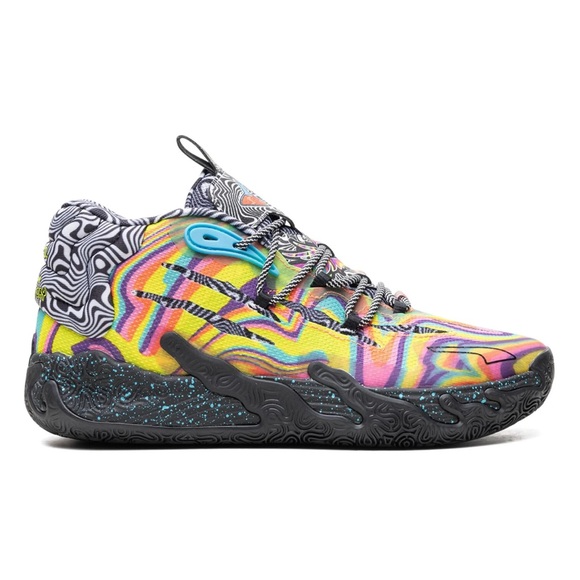 Puma | Shoes | Puma Dexters Lab Graphic Basketball Sneakers | Poshmark